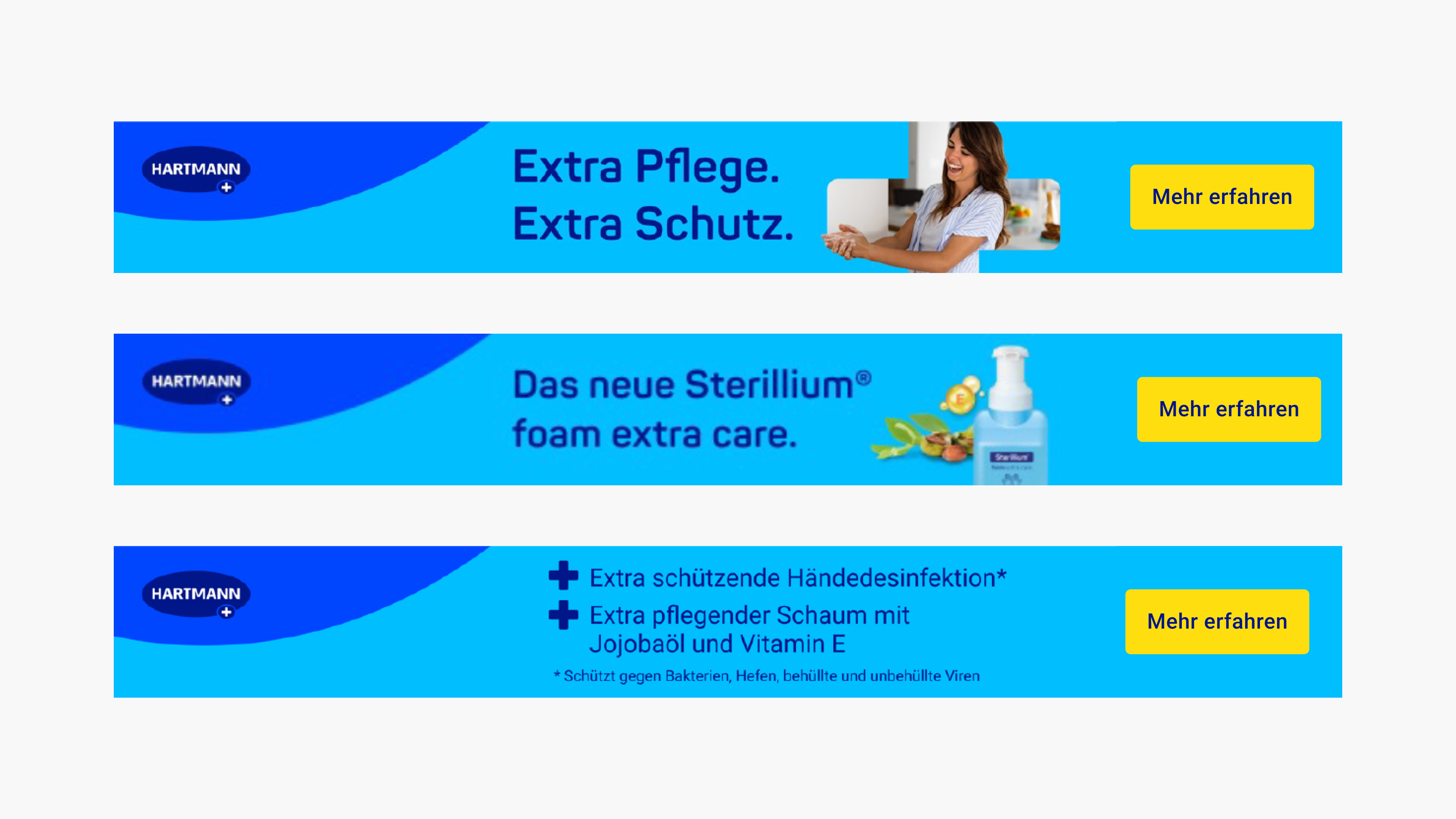 Online banners